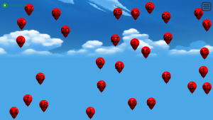 Optics Trainer Eye Tracking: Eye Exercises and Eye Training