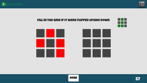 Optics Trainer Eye Tracking: Eye Exercises and Eye Training