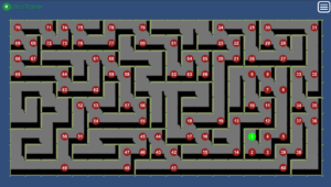Optics Trainer Eye Tracking: Eye Exercises and Eye Training