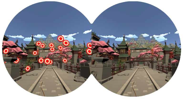 Optics Trainer - VR Vision Training, Sports Vision, and Eye Exercise