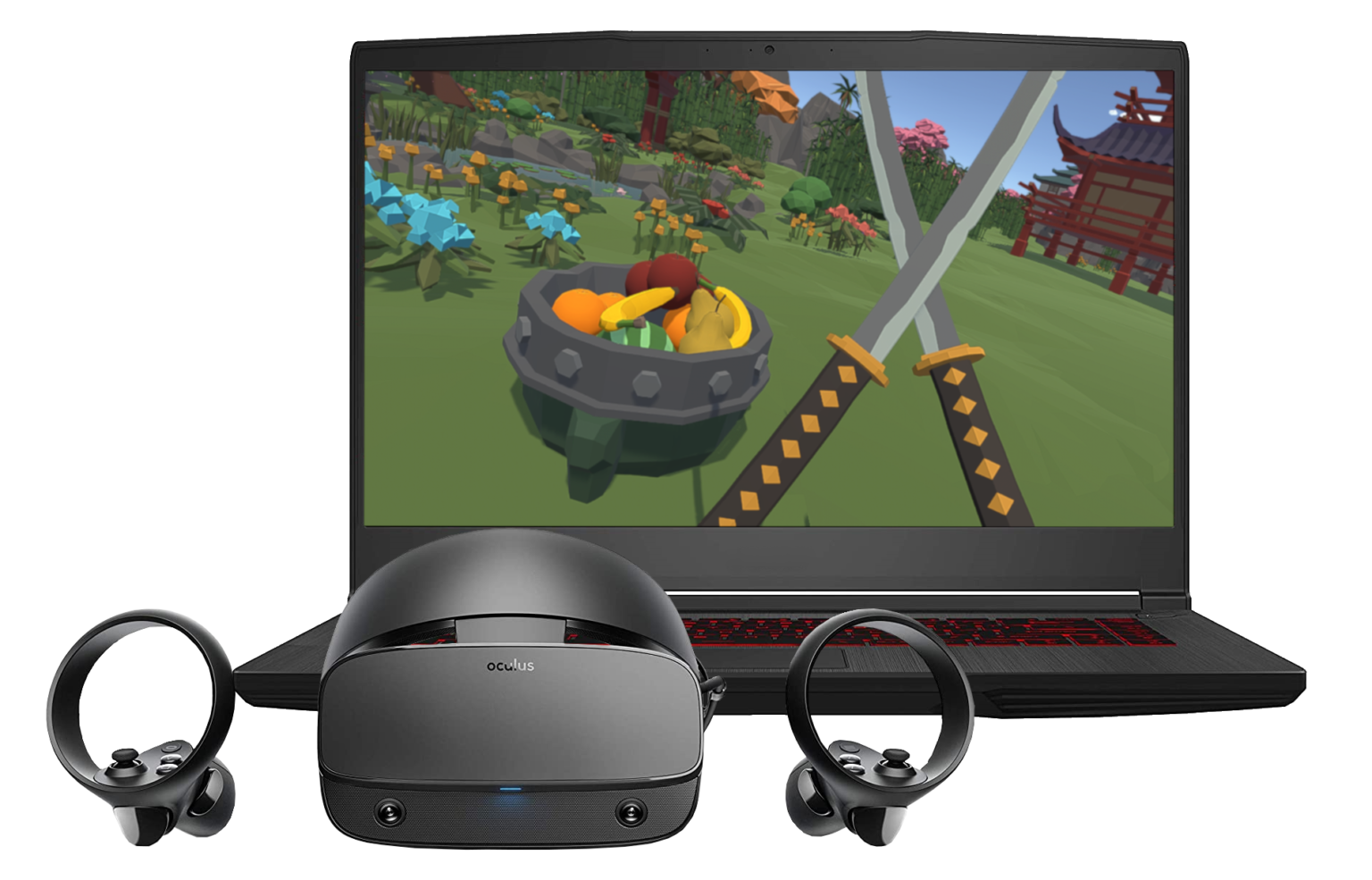 Optics Trainer - VR Vision Training, Sports Vision, and Eye Exercise