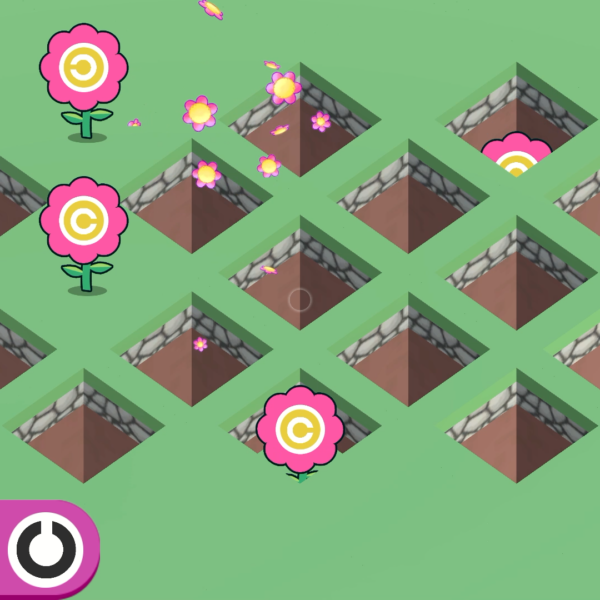 Optics Trainer Eye Tracking: Eye Exercises and Eye Training