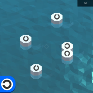 Optics Trainer Eye Tracking: Eye Exercises and Eye Training